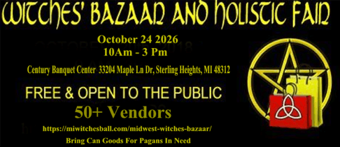 2026 Sponsors - 2026 Michigan Witches Ball & Bazaar